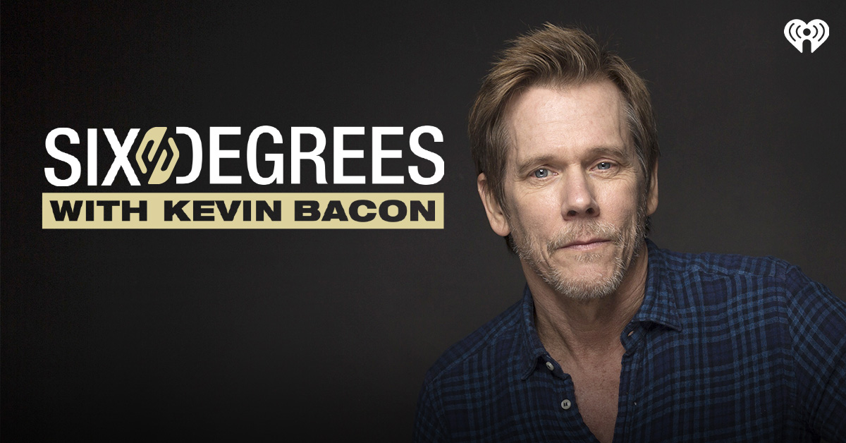 Warner Bros. Unscripted Television in Collaboration with iHeartPodcasts Debuts “Six Degrees with ...